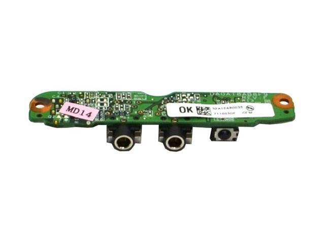 Used - Very Good: HP DV6000 V6000 Series Laptop Audio Infrared Receiver ...