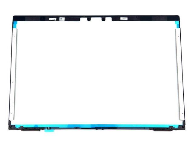 Used - Like New: Genuine HP Laptop Black Silver LCD Screen Front Bezel ...
