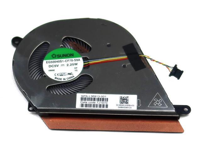 Used - Very Good: Genuine HP Chromebook X360 14-DA Series Laptop CPU ...