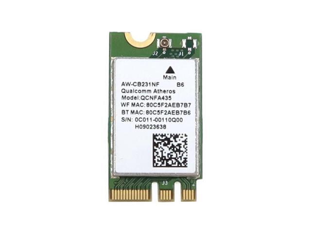 Used - Like New: QCNFA435 Qualcomm M.2 1630 Ngff Wifi 802.11AX ...
