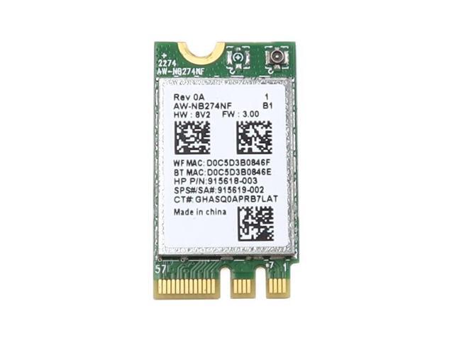 RTL8723DE Realtek Ngff M.2 1630 802.11B/G/N Wlan BT 4.2 Wifi Card ...