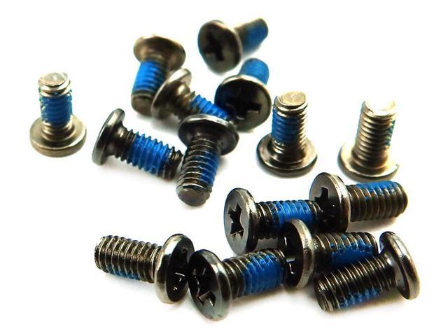 Used - Like New: HP Nylok Patch Flat Phillips Head M2.5X4.8MM Screws ...