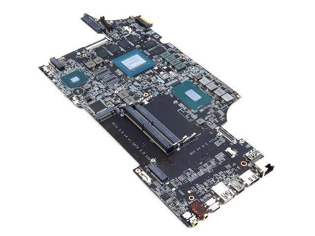 Used - Very Good: 607-16P71-27S_UA MSI GE75 Raider 9SX Core I7-9750H ...