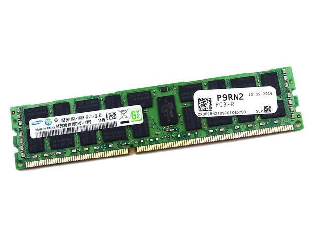 Used - Like New: M393B1K70DH0-YH9 Samsung HMT31GR7CFR4A-H9 8GB DDR3 ...