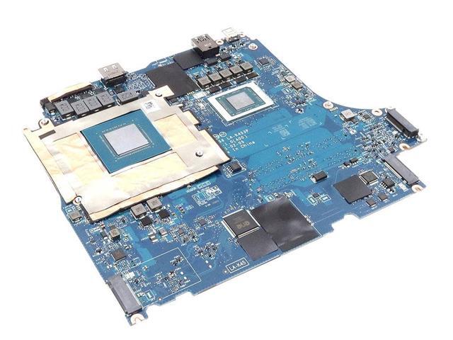 Used - Like New: GDL56 LA-K453P Dell Alienware M15 R5 Ryzen 7 5800H ...