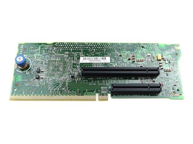 Used - Like New: 496077-001_NEW HP Proliant DL380 G6 G7 DL385 G5P PCI ...
