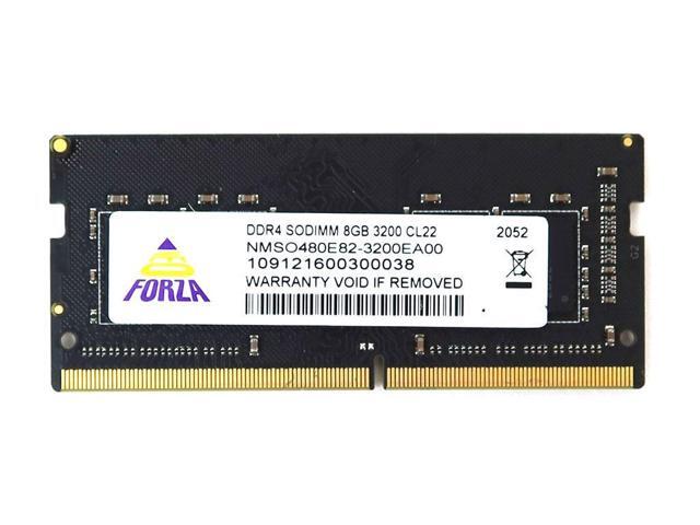Used - Very Good: NMSO480E82 NEO Forza 8GB DDR4 Sodimm PC4-25600 ...