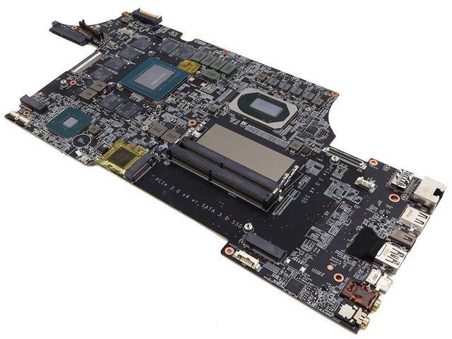 Used - Very Good: MS-17E91 MSI GE75 Raider 10SF Core I7-10750H Geforce ...