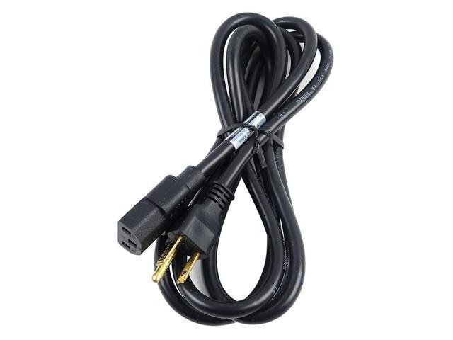 Used - Very Good: LOT OF 100 Volex 6FT 5-15P MALE/C13 Female 10A 125V ...