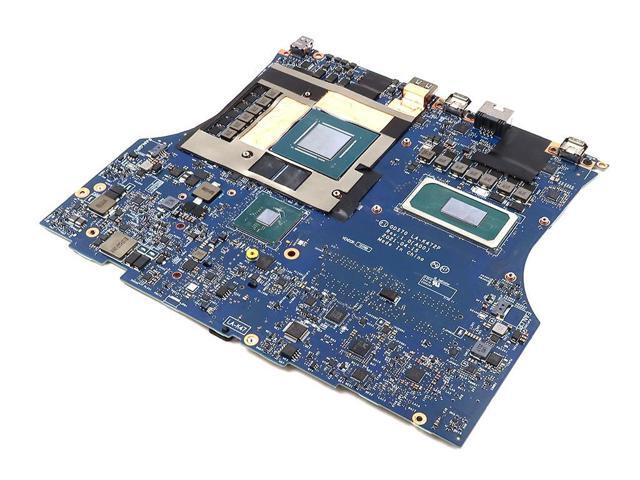 Used - Like New: GDS70 LA-K472P Dell Alienware X17 R1 Core I7-11800H ...