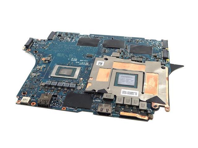 Used - Like New: HDQ53 LA-L761P Dell Alienware M17 R5 AMD Ryzen 7 6800H ...