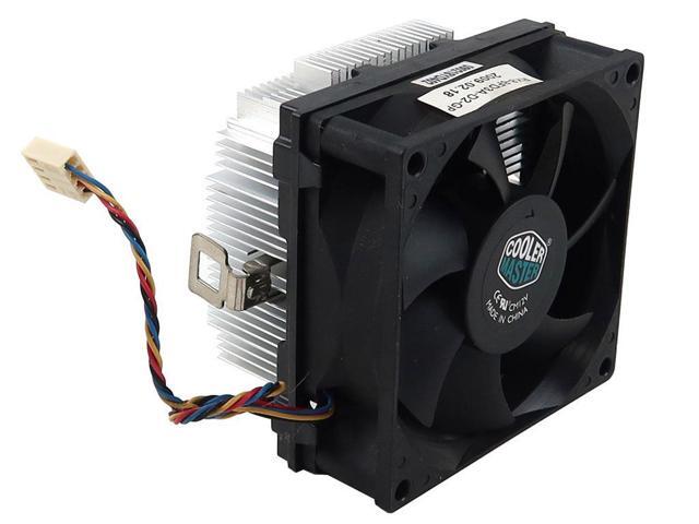 Used - Very Good: RK8-8FD3A-D2-GP Cooler Master AMD Socket AM2/AM3 Desktop CPU Heatsink FAN ...