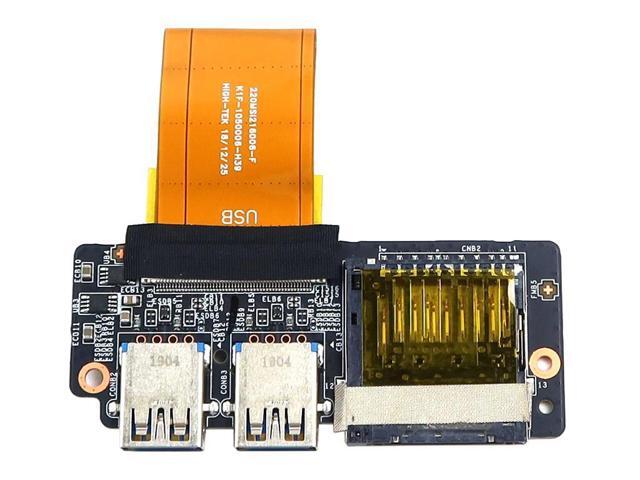 Used - Very Good: MS-16P7B MSI GL63 MS-16P7 Laptop USB SD Card Reader I ...