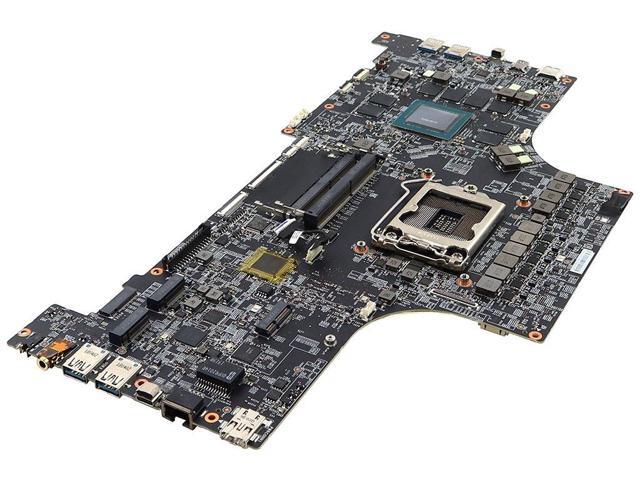 Used - Like New: MS-17H11 MSI GT76 Titan DT 9S Intel Socket LGA1151 ...