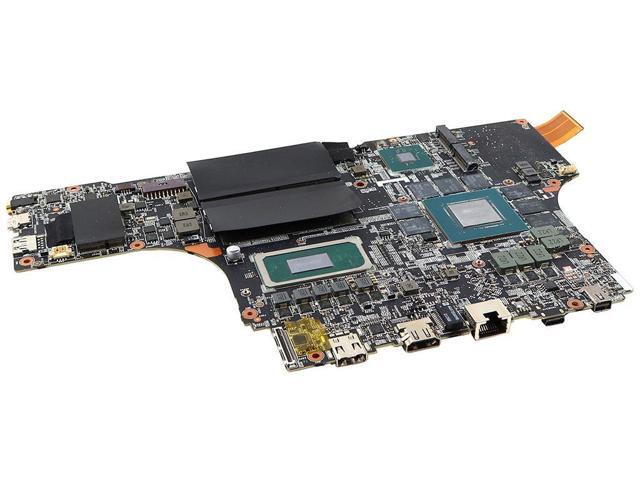 Used - Like New: MS-15431 MSI GE66 Raider 11UG Core I9-11980HK Geforce ...