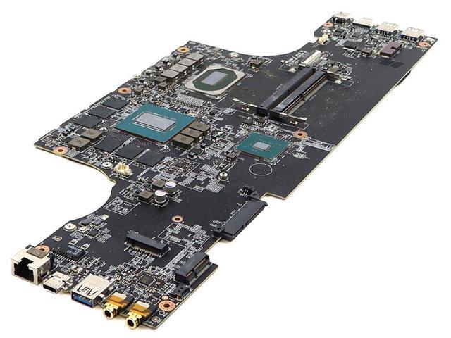 Used - Like New: MS-17F31 MSI GF75 Thin 10SDR Core I7-10750H Geforce ...