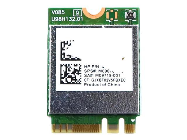 Used - Acceptable: M09715-001_UC Realtek RTL8821CE M.2 2230 PCI-E 802 ...