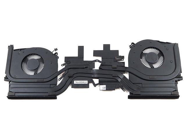 Used - Very Good: 4515Y_UB1 Dell Alienware M17 R2 Laptop Thermal CPU ...