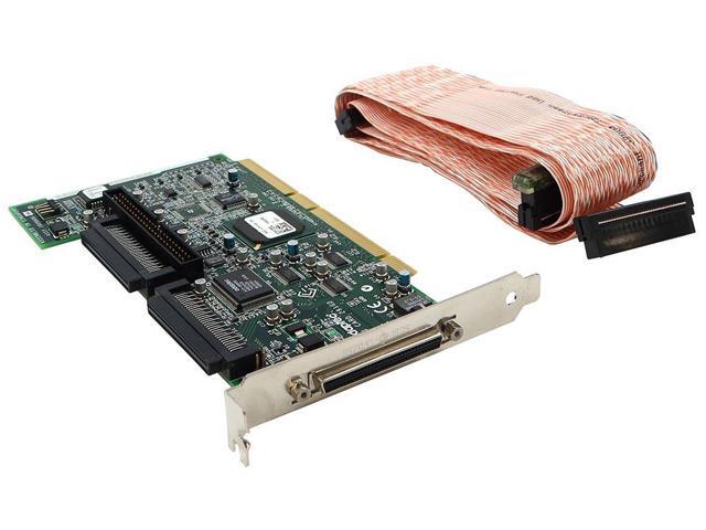 Used - Very Good: 29160 Adaptec 64-BIT Ultra 3 PCI-X Scsi Controller ...