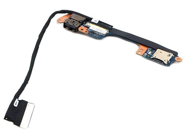 Used - Very Good: GDS50 LS-K472P Dell Alienware X15 R1 R2 USB 3.2 Micro ...