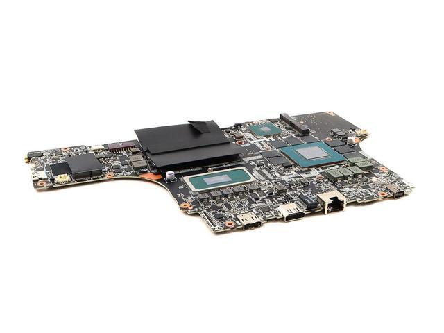 Used - Very Good: MS-15431 MSI GP66 Raider 11UG Core I7-11800H CPU RTX ...