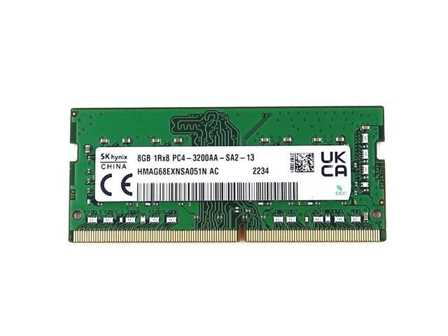 Laptop Memory Module HMAG68EXNSA051N AC Compatible Replacement Spare ...
