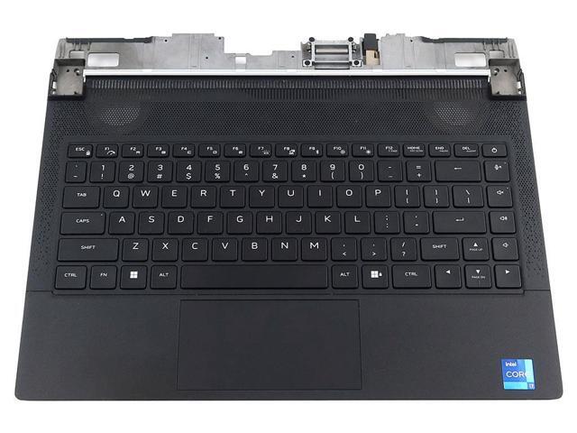 Used - Very Good: 52P24_UA1 052P24 Dell Alienware X14 R1 Black US ...