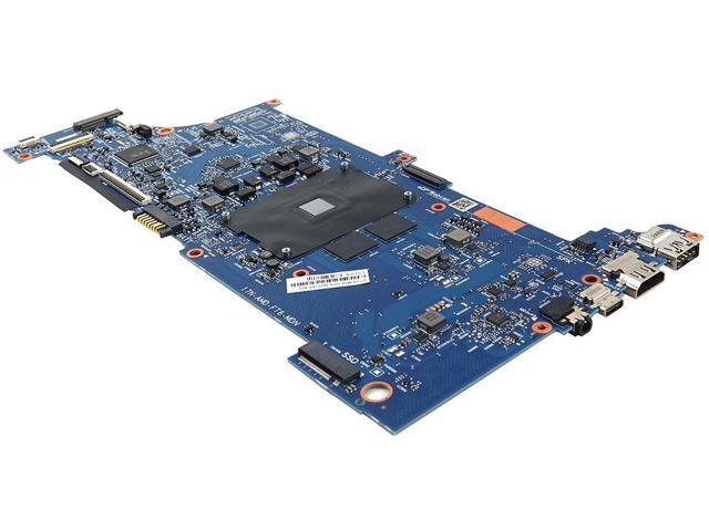 Used - Very Good: 17N-AMD-FT6-MDN HP 17-CN Series AMD Ryzen 3 7320U CPU ...