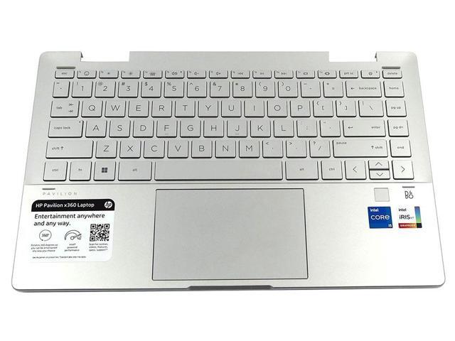 Used - Very Good: N09603-001_UA HP Pavilion X360 14-EK Laptop US ...