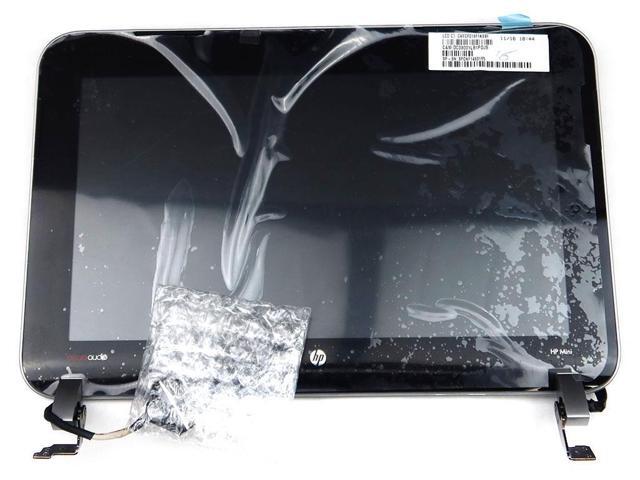 Used - Like New: HP Mini 110 210 Series 10.1" 1024X600 Laptop RED LCD ...