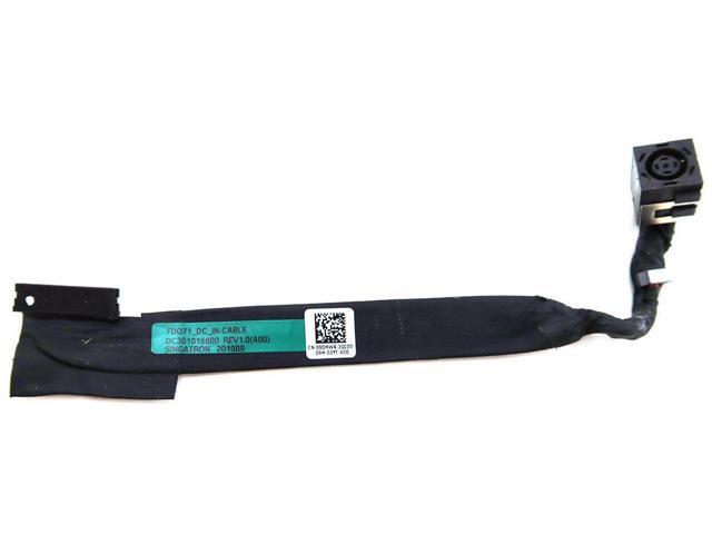 Used - Very Good: FDQ71 Dell Alienware M17 R3 Series Laptop Input DC IN ...