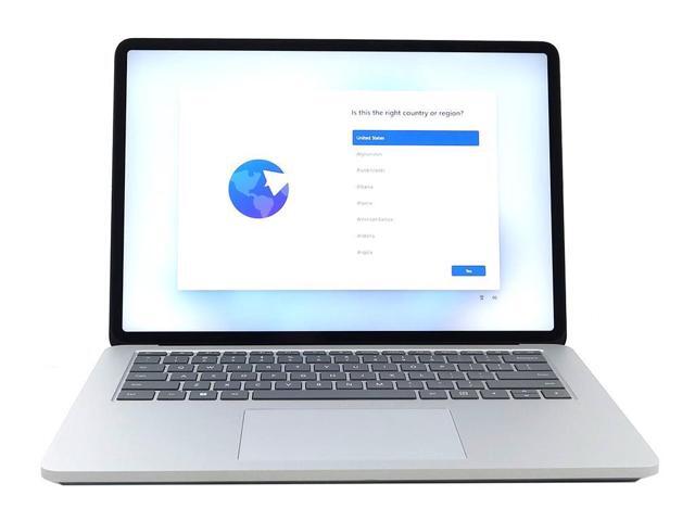 Used - Acceptable: ABY-00001_UC Microsoft Surface 14.4" QHD IPS Core I7 ...