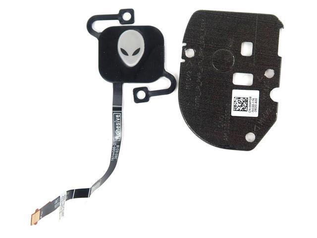 Used - Very Good: Dell Alienware X17 R1 R2 Laptop Power Button Board ...