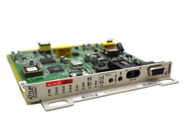 Used - Very Good: 1223026L7 Genuine Original Adtran HTU-R Transceiver ...