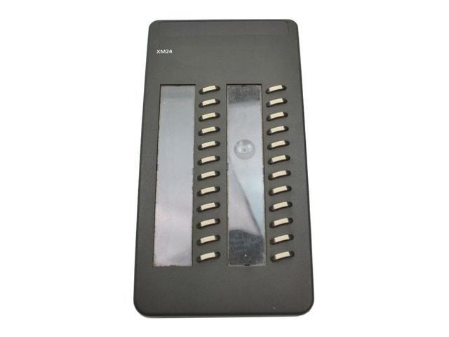 Used - Very Good: 108180613 XM24 Lucent 24-BUTTON Expansion Module FOR ...