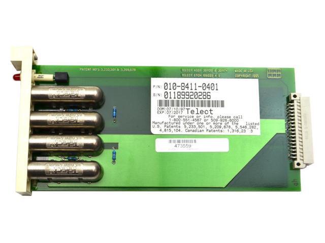 Used - Like New: Amphenol Telect 4-PORT DSX-3 Module Featuring Standard ...