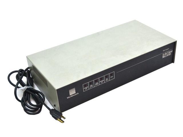 Used - Very Good: 512K SSR V.2.1 Genuine Original Telco Research TRU ...