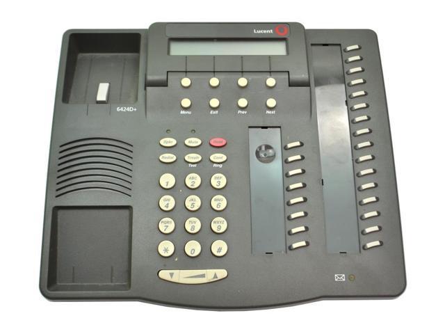 Used - Very Good: Definity 6424D+ Lucent Business Office Display ...