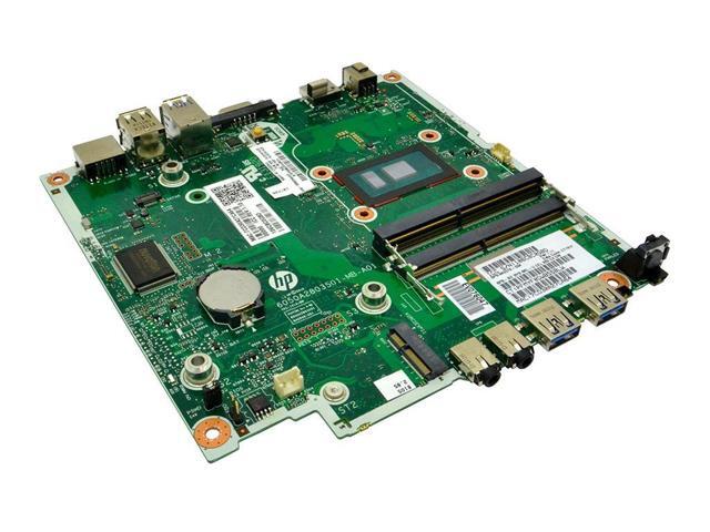 Used - Like New: HP 260 G2 Mini Series Intel Celeron 3855U CPU Desktop ...