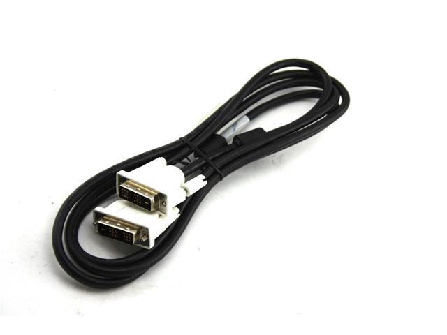 Used - Like New: LOT OF 10 Dell 6 Feet 18-PIN DVI-D TO Male Video Cable ...