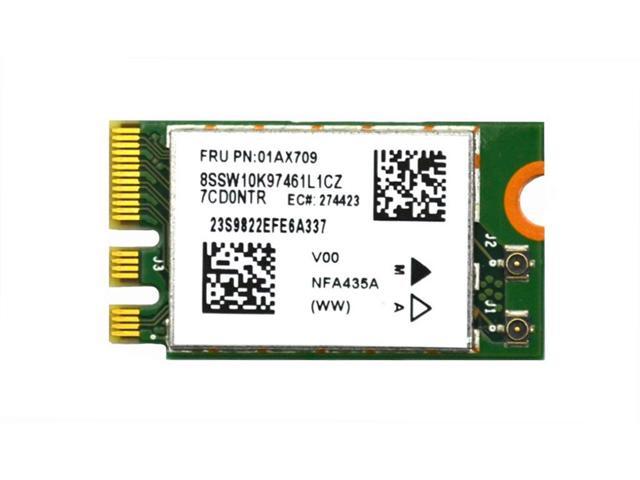 Used - Like New: QCNFA435 LOT OF 25 Qualcomm 802.11AC Wlan M.2 ...