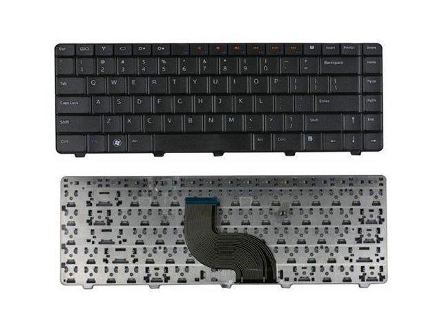 New Replacement Laptop Keyboard for Dell Inspiron N3010 N4010 N4020 ...
