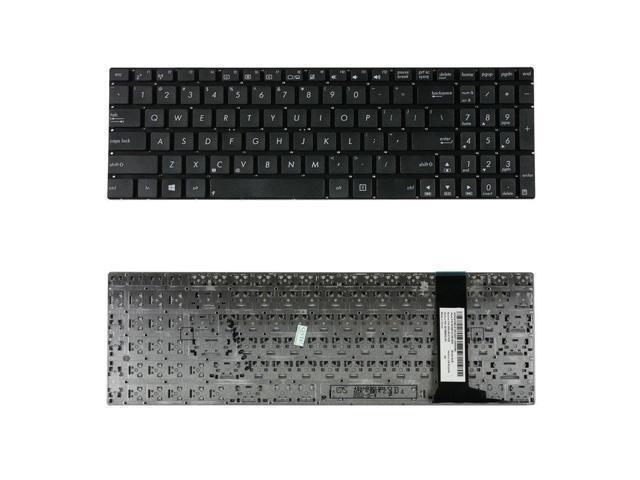 New Replacement Laptop Keyboard (without Frame) for ASUS N550 N550J ...