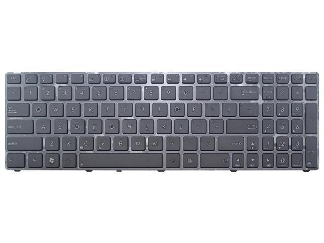 New laptop Chiclet keyboard for ASUS 04GNV32KUS00-6 SG-32900-XUA 0KN0 ...