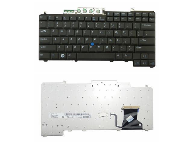 New laptop replacement keyboard for Dell Latitude D620 D630 D820 D830 ...