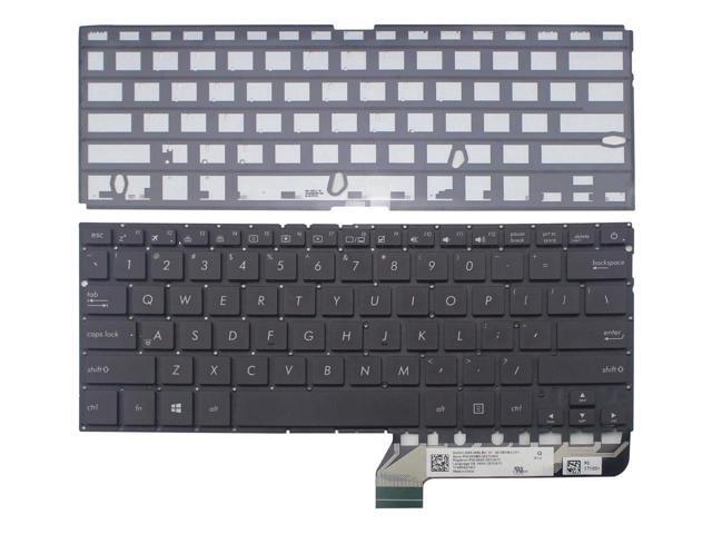 Laptop Backlit Keyboard for Asus ZenBook UX410UA UX410UQ 0KNB0-2627US00 ...
