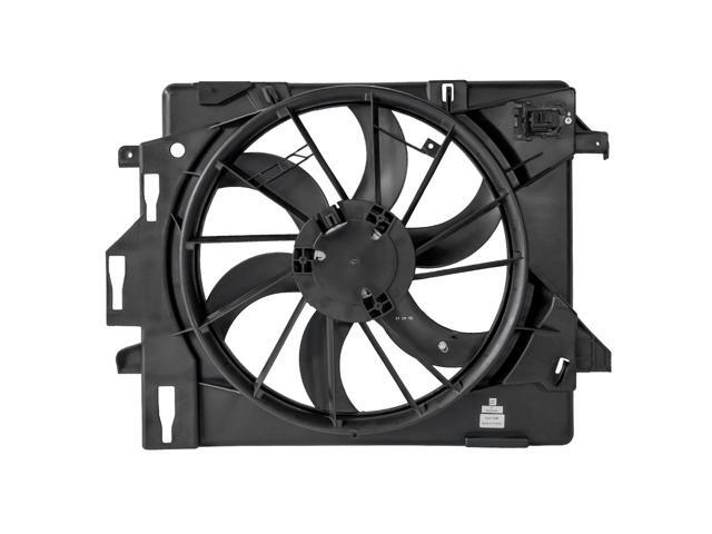 DNA Motoring OEM-RF-0076 For 2008 to 2016 Dodge Grand Caravan Chrysler ...