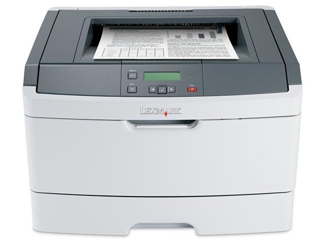 Refurbished: LEXMARK E260d 88R0900 Personal Monochrome Laser Printer - Newegg.com