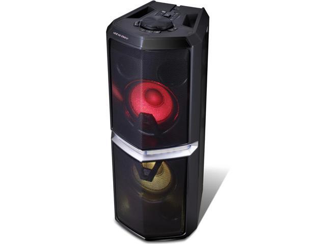 LG FH6 600W LOUDR Speaker System with Bluetooth Connectivity - Newegg.com