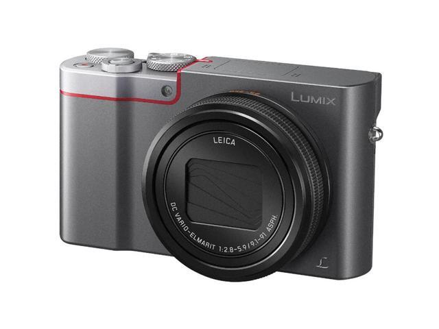 Panasonic Lumix ZS100 Digital Camera (Silver) - Newegg.com